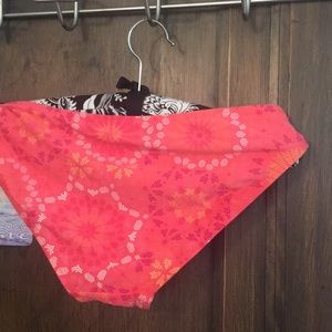 Coco Rave | Swim | Coco Rave Geo Coral Swim Bottom L | Poshmark